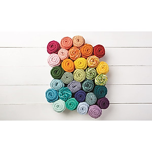 Knit Picks Dishie Worsted Weight 100% Cotton Yarn - 100 g (Silver)