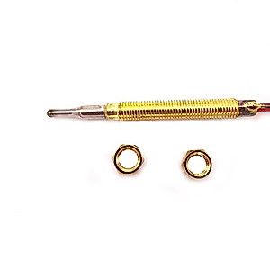 MENSI Outdoor Propane Gas Patio Heater Replacement Parts Safety Repair Thermocoupler Sensor