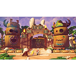 Mario + Rabbids Kingdom Battle Gold Edition