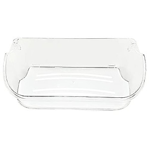 Xadnitu Upgraded 240356402 Refrigerator Door Bin Replacement for Frigidaire Refrigerator Door Shelf LFSS2612TF0 FGUS2642LF2 FGHS2631PF4A FGHS2655PF LGUS2642LF1 LFSS2612TE0 AP2549958 Door Bin (2 Pack)