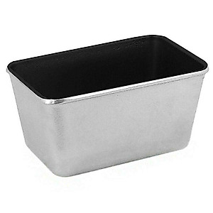 JHUS Bread Loaf Baking Pan, Rectangular Bread pans Baking sheet Baking supplies Cake pan Bread loaf Baking pan Kitchen set Bread pan Baking pans set Baking set Loaf pan Baking mat Cooking pan