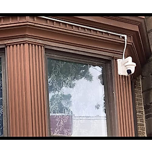 WMS WML PC130T DS-1273ZJ-130-TRL Wall Mount Bracket for Hikvision Turret Camera DS-2CD2342WD-I