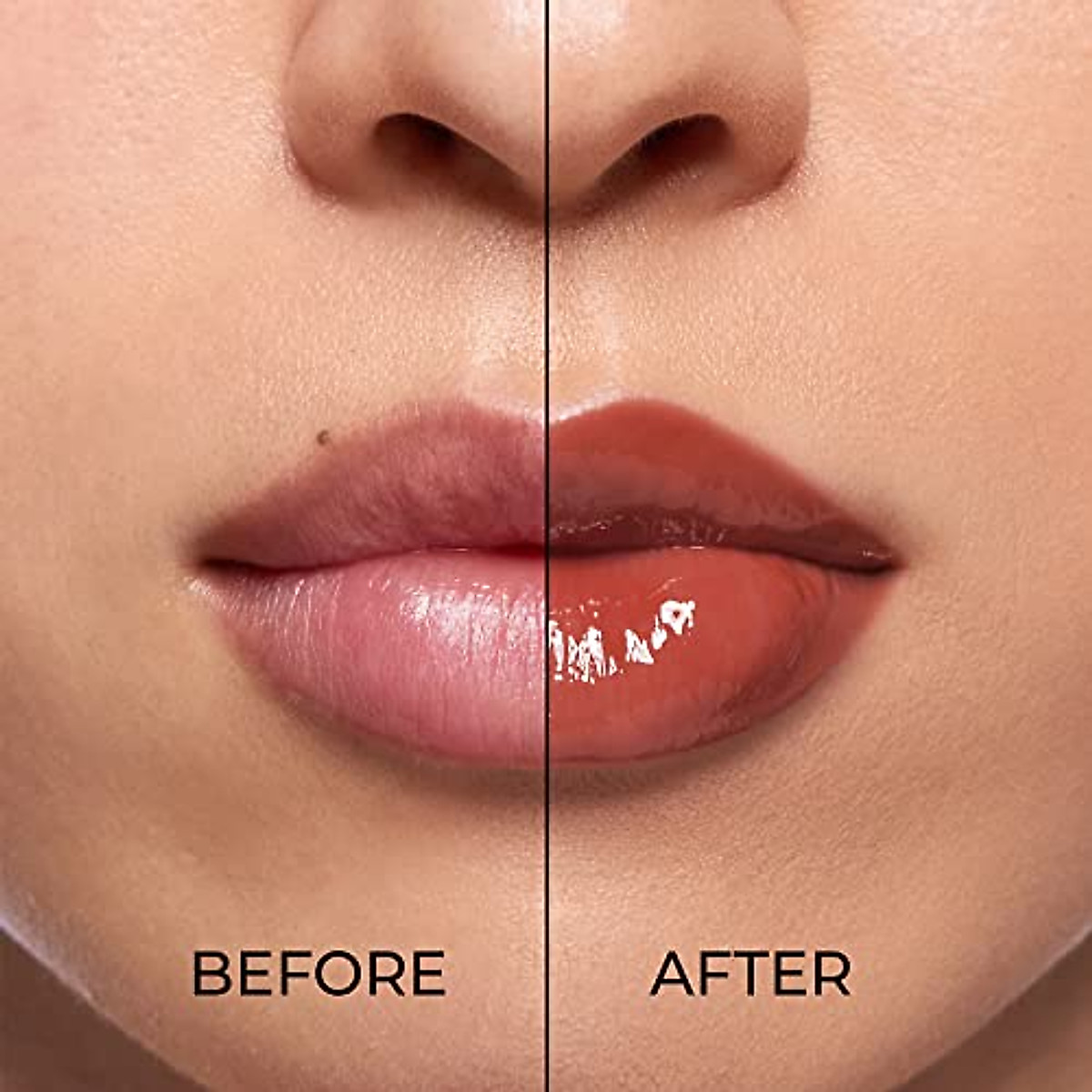 HERA Lip Gloss Jennie Picked Sensual Spicy Nude Gloss Korean Makeup Lipstick by Amorepacific (5g, 462)