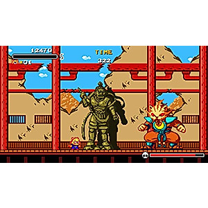 Tanuki Justice (PS4)