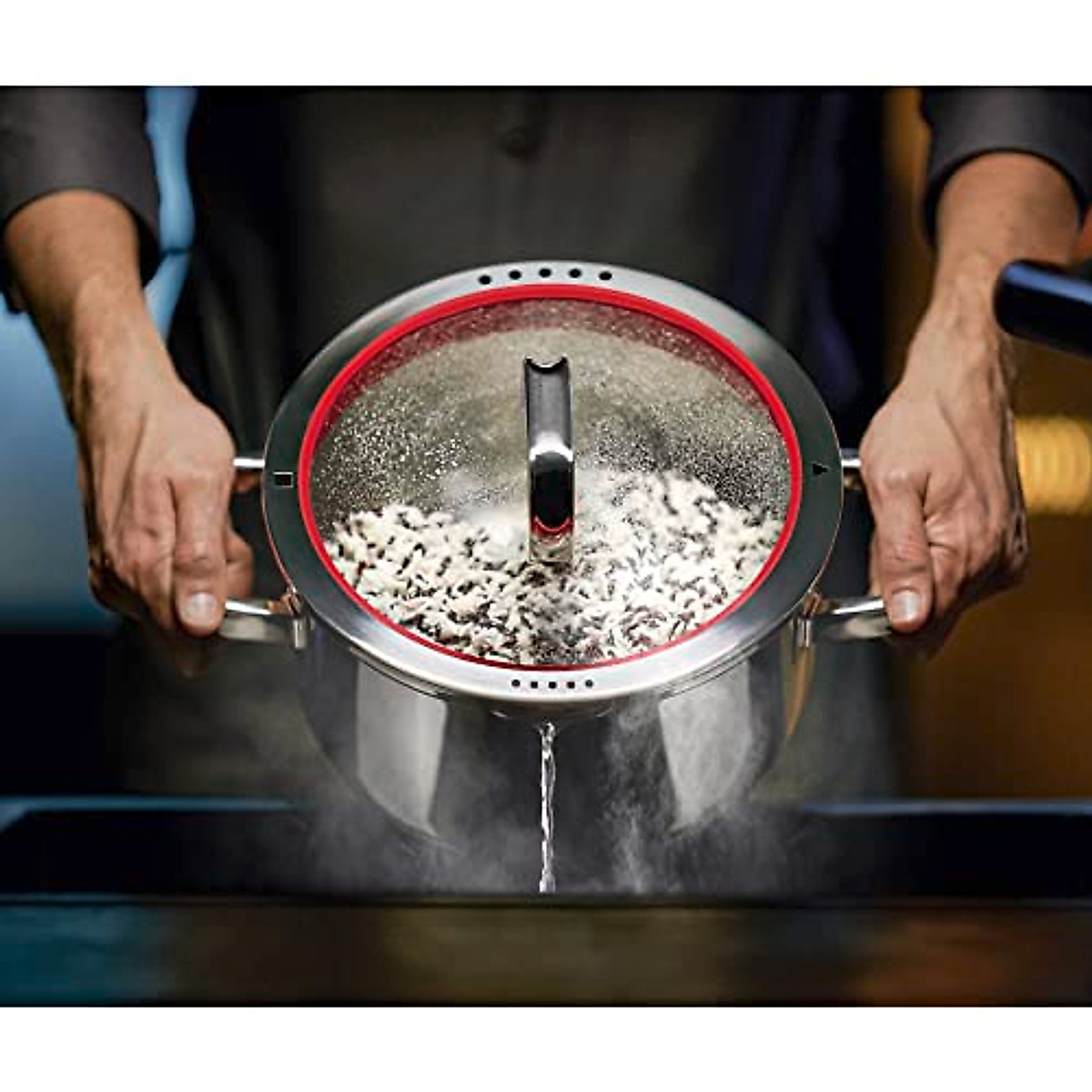 WMF Function 4 Cook Pots 5 Piece Set