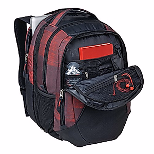 OGIO Juggernaut Pack 17" Computer Laptop Checkpoint Friendly Backpack, Black