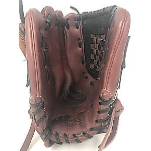 Louisville Slugger American Crafted Evolution Series Ball Glove (Left-Hand Throw, 12-Inch)