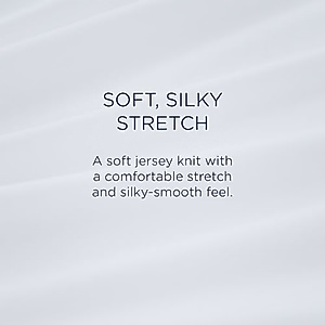 TEMPUR-Rayon from Bamboo Sheet Set, Sandstone, Queen