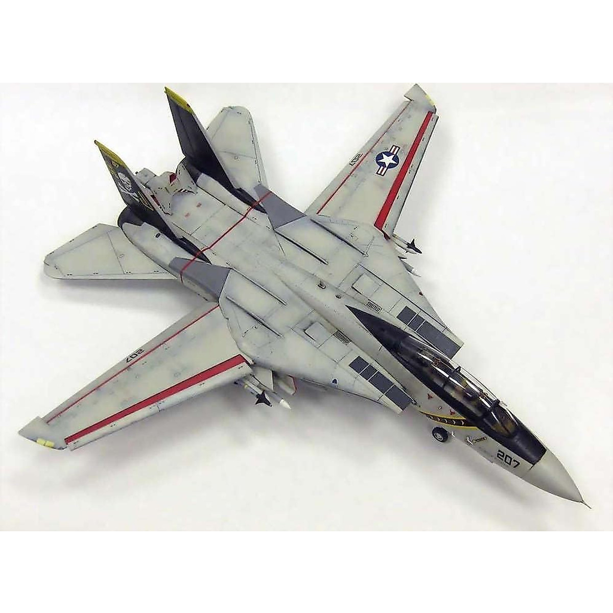 F-14A Tomcat High Vis 1/72 Hasegawa