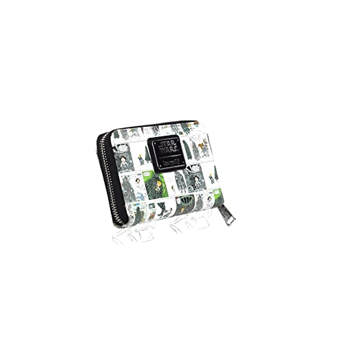 Loungefly Star Wars Vader I Am Your Father’s Day Zip Around Wallet Star Wars One Size