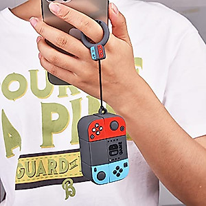 KOREDA Switch Case Compatible with Sony WF-1000XM4, Cute 3D Cartoon Funny for Women Men Boys Girl Cover, Soft Silicone Fashion Character Skin Cases