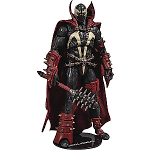 McFarlane Toys Mortal Kombat 2 Spawn Action Figure