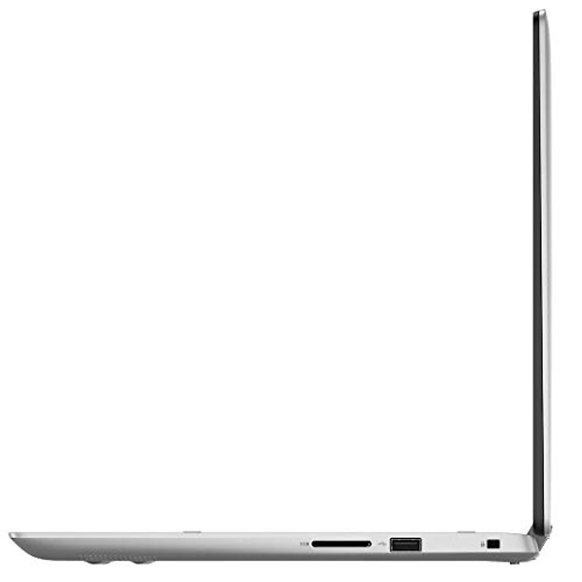 Dell Inspiron 14 5000 2-in-1 convertible Laptop 14 inch, FHD Touchscreen, AMD Ryzen 7 3700U, 512GB SSD, 8GB RAM, Windows 10 home, Silver , i5485-A711SLV-PUS