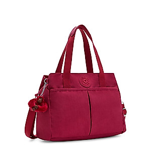 Kipling Kenzie Shoulder Bag Raspberry Dream