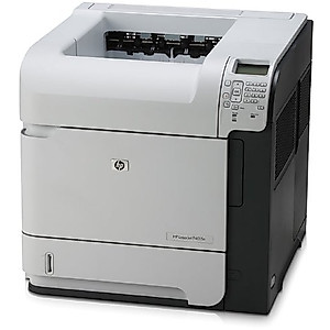 Hewlett Packard CB509A-MPS Refurb Mono Laser HP LaserJet P4015n Mono Printer (MPS Ready) (52 ppm) (540 MHz) (128 MB) (8.5" x 14") (1200 dpi) (Max Duty Cycle 20000 Pages) (USB) (Network Ready) (Energy Star) (600 Sheet Input Capacity)