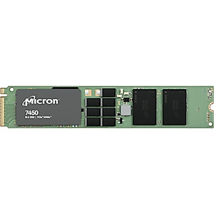 Micron 7450 PRO - SSD - 960 GB - PCIe 4.0 (NVMe)