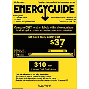 ICEJUNGLE Beer Tap Kegerator, Kegerators Beer Dispenser Beverage Beer Cooler Water Cooler Dispenser 5 Gallon, Full Size Keg,1/4 Keg,1/6 Keg