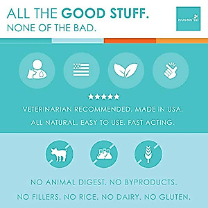 Enzymes for Cats & Dogs : Enzyme Miracle® (100 Servings) : for Digestive Stress, Pancreatic Concerns, and Healthy Weight Management.