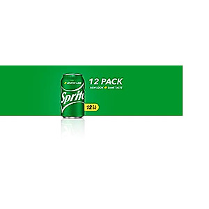 Sprite, 12 fl oz, 12 Pack