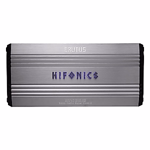 Hifonics Brutus BRX3016.1D 3000 Watt Mono Block Amplifier