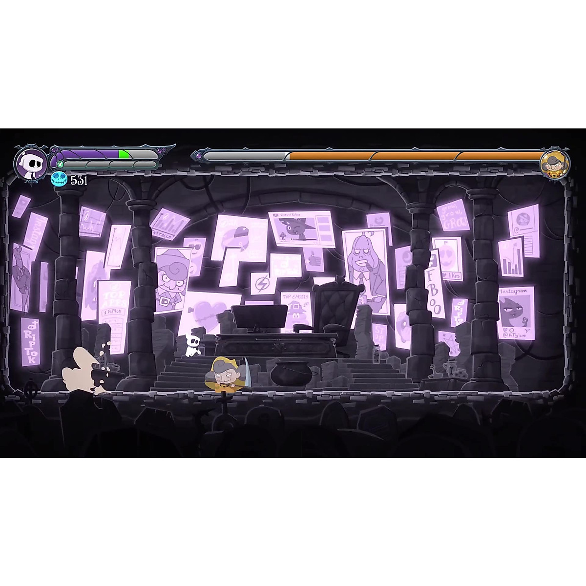 Death or Treat - PlayStation 5