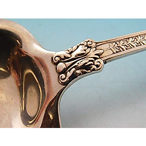 Olympian by Tiffany and Co Sterling Silver Crumber Dolphin Shaped 13 5/8"