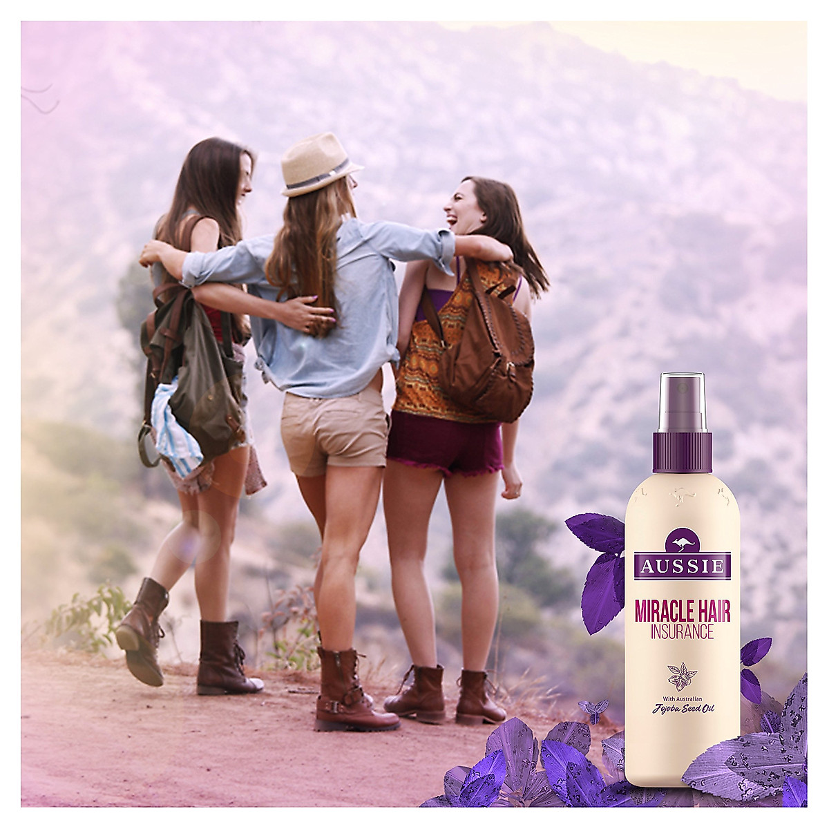 Aussie Miracle Hair Insurance Leave-in Conditioner (250ml)