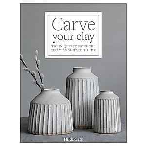 Carve Your Clay: Techniques to Bring the Ceramics Surface to Life