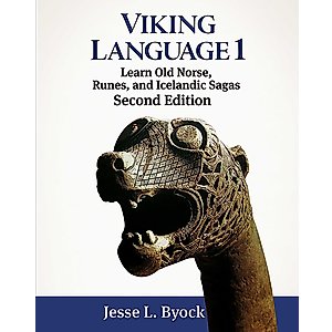 Viking Language 1 Learn Old Norse, Runes, and Icelandic Sagas