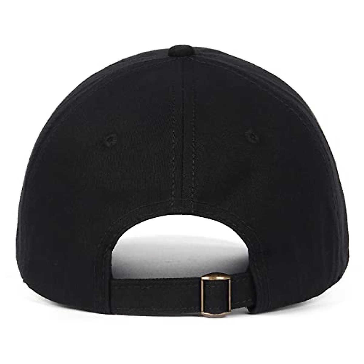 Zylioo Oversize XXL 100% Cotton Baseball Cap,Large Hat for Big Heads 23.5"-25.5",Adjustable Low Profile Blank Dad Cap