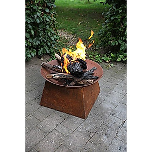 Esschert Design Rust Fire Bowl