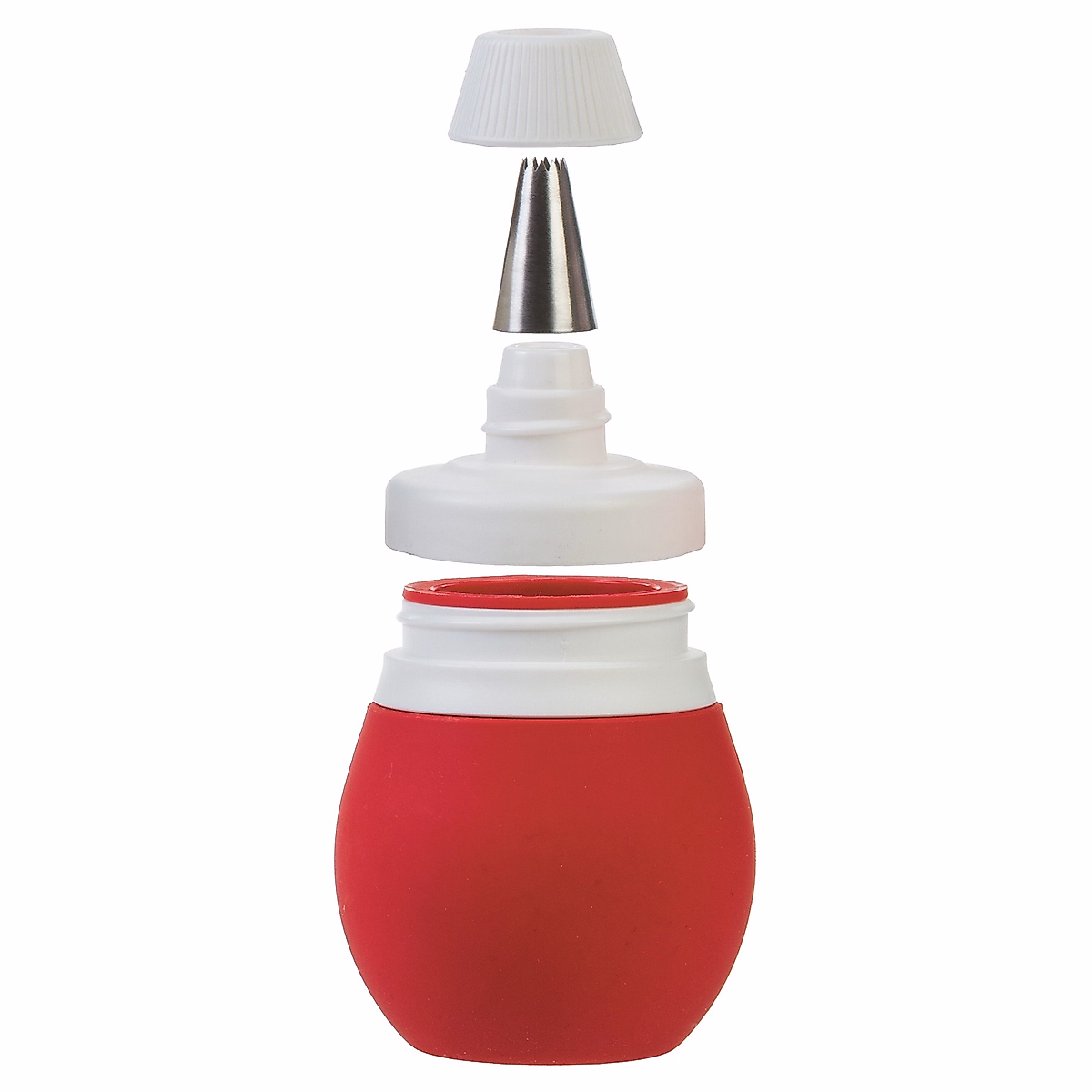 Prepworks by Progressive 8-Piece Frosting Bulb Decorating Kit