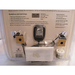 Auto Park Laser Guided Parking System for 1 or 2 Cars Ap-2