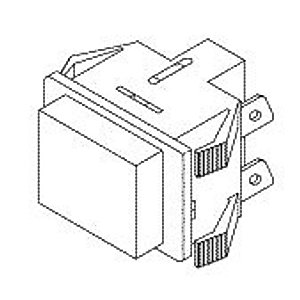Stop Switch (Red) MIS012