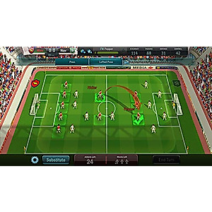Football Tactics & Glory PS4 (PS4)