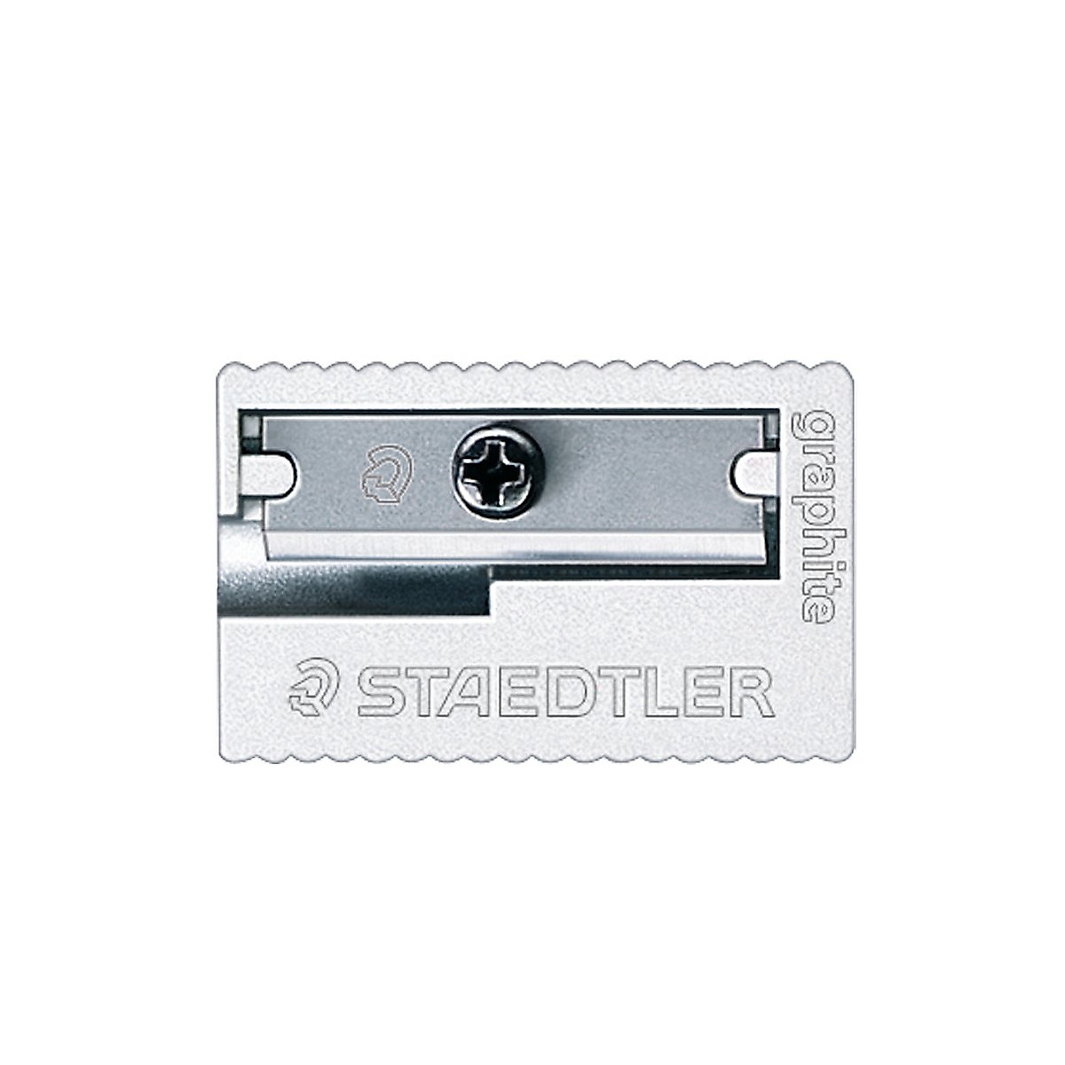 STAEDTLER Compact Pencil Sharpener 1 Hole (510 10)