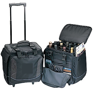 Preferred Nation Bottle Limo, Securely Holds Up to 12 Bottles of Wine