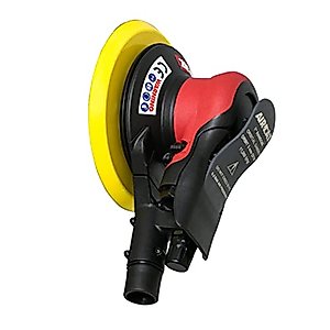 AirCAT 6700-6-336CV 6" Central Vacuum Palm Sander 3/16" Orbit
