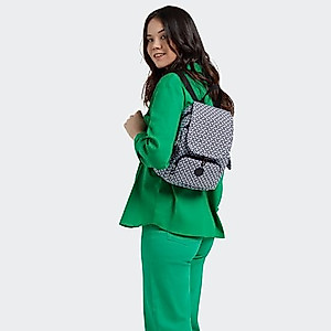 Kipling Women's City Pack Mini Backpack, Lightweight Versatile Daypack