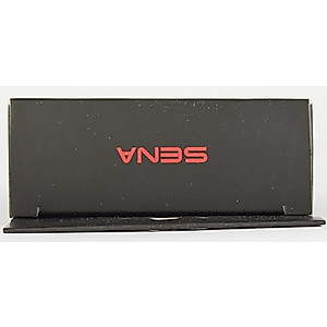 Sena - SC-A0325 High Definition Speakers, Improved Bass and Clarity | Fits 20S EVO and 30K | Upgraded (Black, One Size)