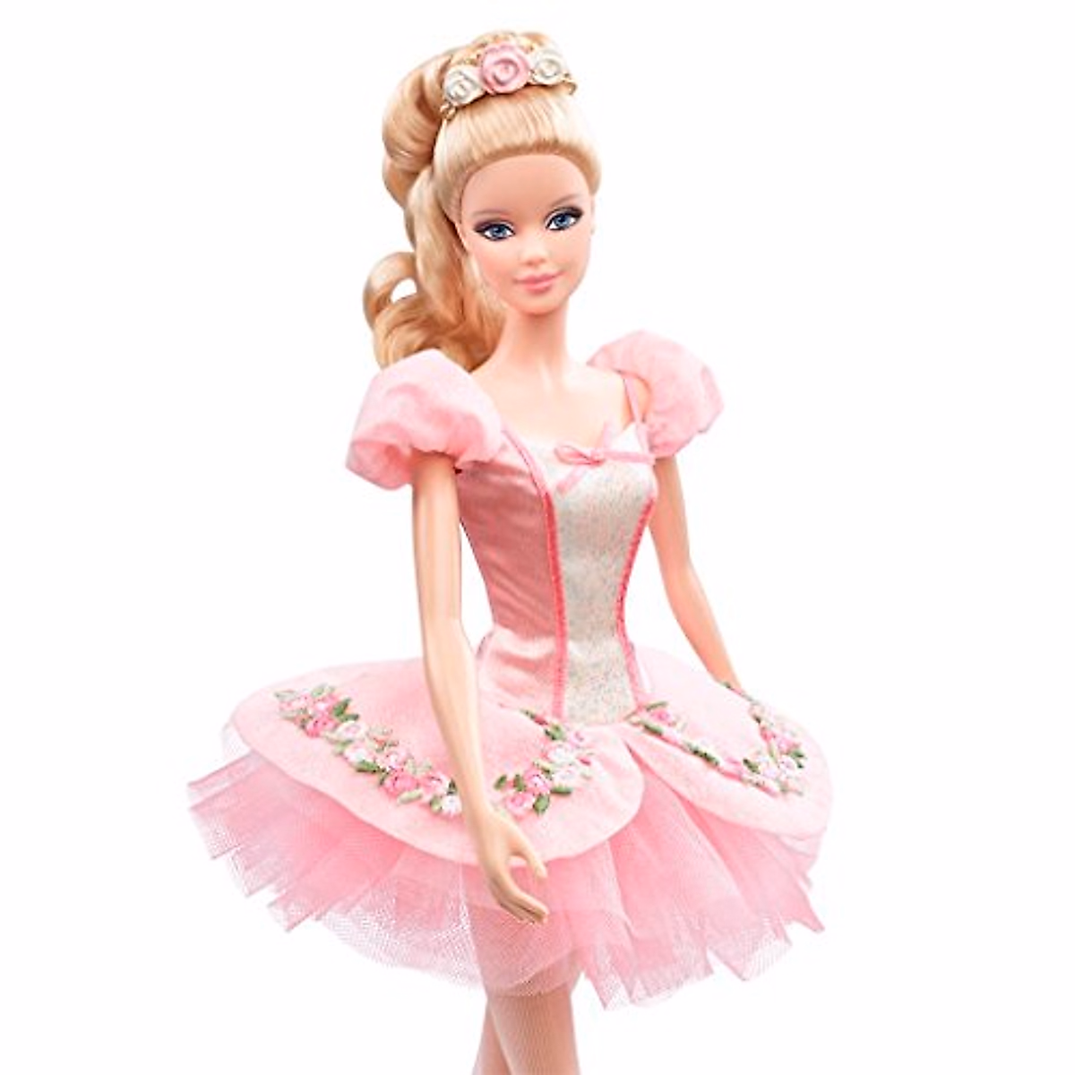 Barbie Collector Ballet Wishes Doll
