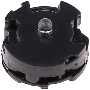 Tesytto 5PCS LED Units for Gundam Models Kits, MG LED Unit Set for Gundam 00 MG GN-X Light Up Certain Gundam Models Hobby Accessories (Green)