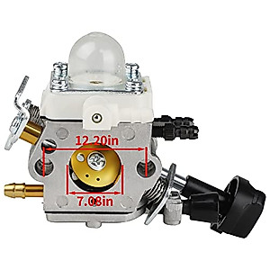 Ownengin BG86 Carburetor for STIHL SH86 SH86C BG86C BG86CE BG86Z Leaf Blower Replace for Zama C1M-S261B 4241-120-0623 4241-120-0616 Carb