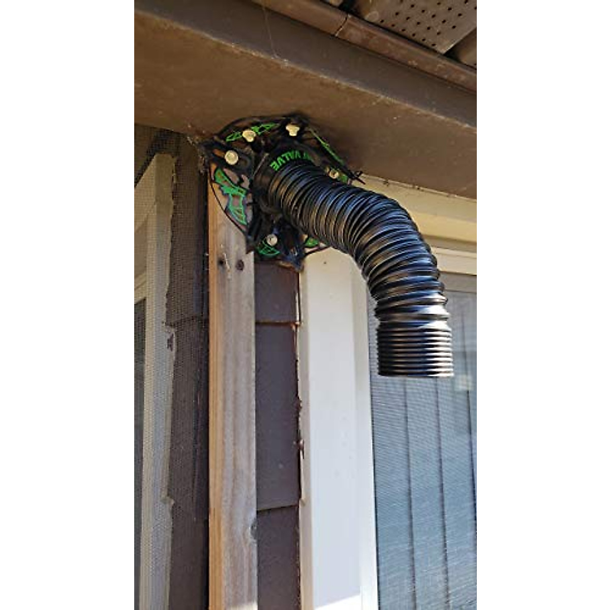 The Bat Valve Device | Get Rid of Bats in the House and Attic | TBV-Flex2