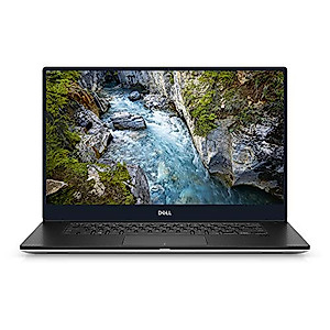 Dell Precision M5540 15.6 UHD Touchscreen Intel Core i7-9750H 2.60Ghz 32GB 1TB SSDR Windows 10 Professional (Renewed)