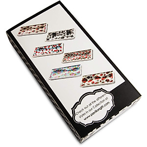 Pavilion Gift Company 49044 Apple of My Eye Spoon Rest, 8-1/2 by 3-5/8-Inch