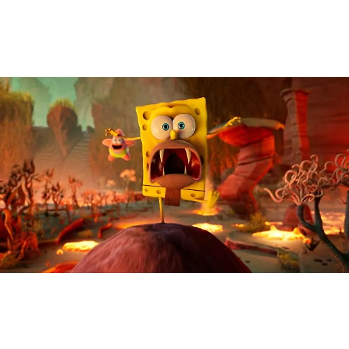 SpongeBob SquarePants: The Cosmic Shake - BFF Edition for Nintendo Switch