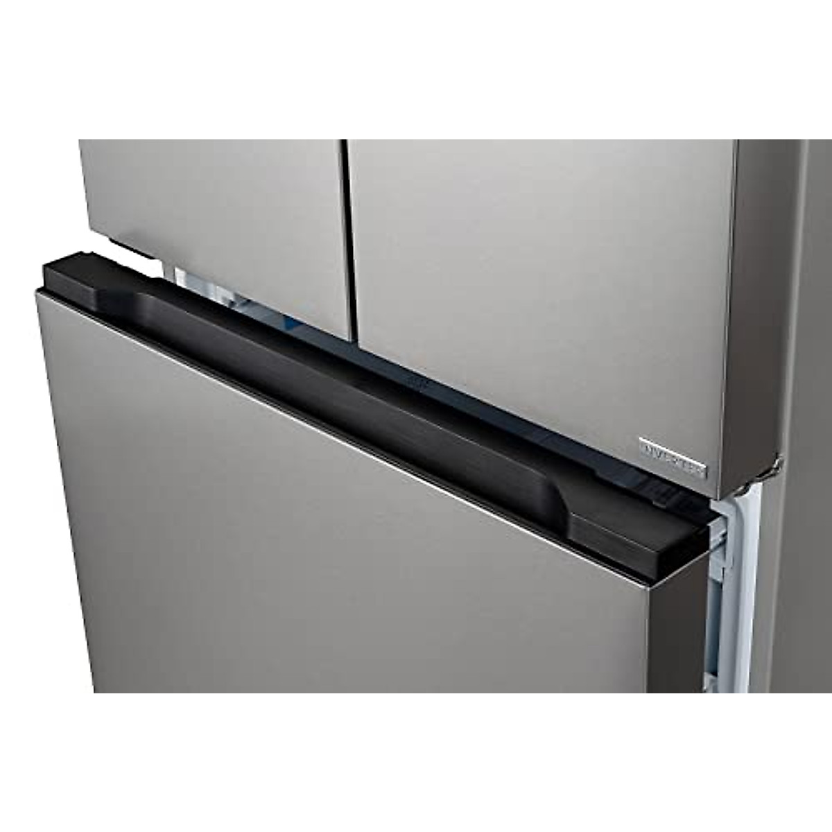 Hamilton Beach HBF1662 French Door Full Size Counter Depth Refrigerator with Freezer Drawer, 16.6 cu ft, Stainless