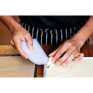 Matfer Bourgeat Nylon Dough Scraper