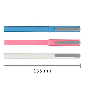 Ceramic Blade Pen Shape Paper Cutter, DIY Diamond Painting Paper Cutter, for School and Home(pink)